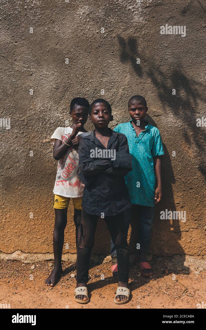 Cameroon africa april 5 hi-res stock photography and images - Alamy