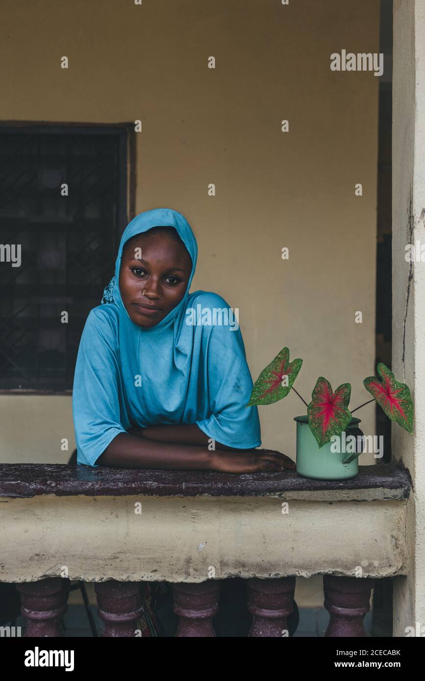 Cameroon flower hi-res stock photography and images - Alamy