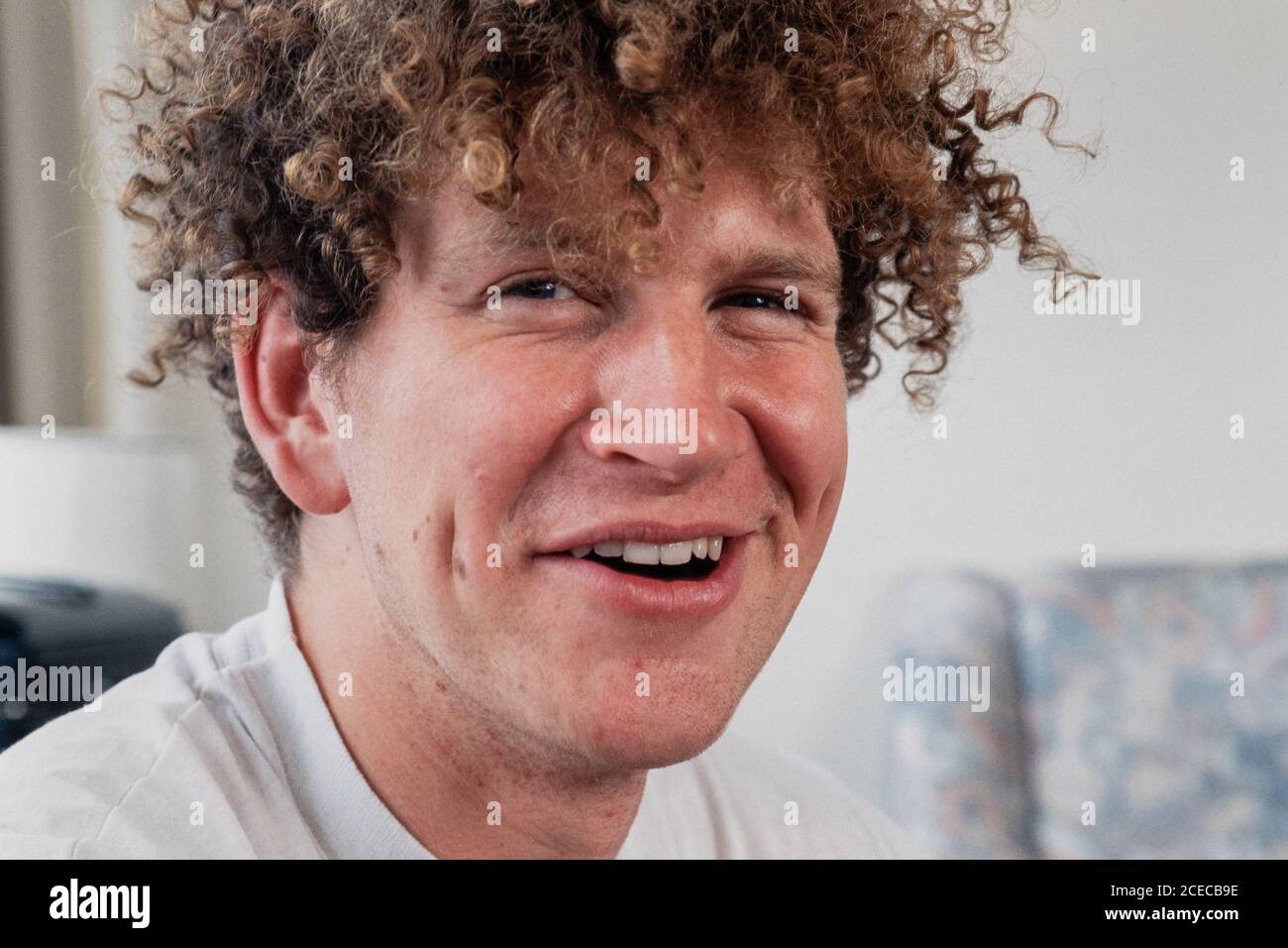 Olympic Gold Medal winning oarsman and rower Johnny Searle ...