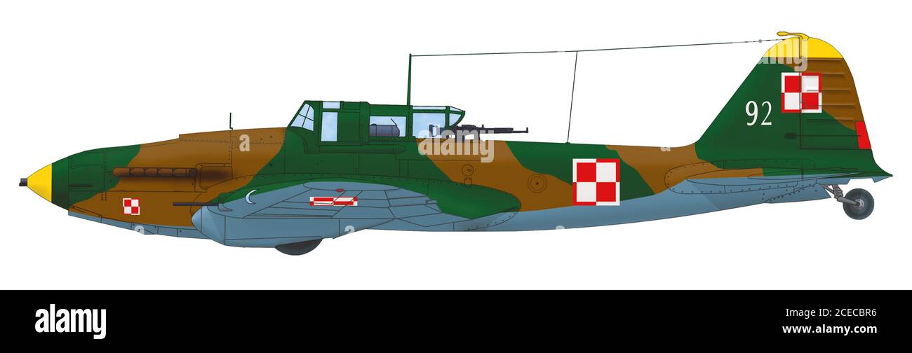 Ilyushin il 2 hi-res stock photography and images - Alamy