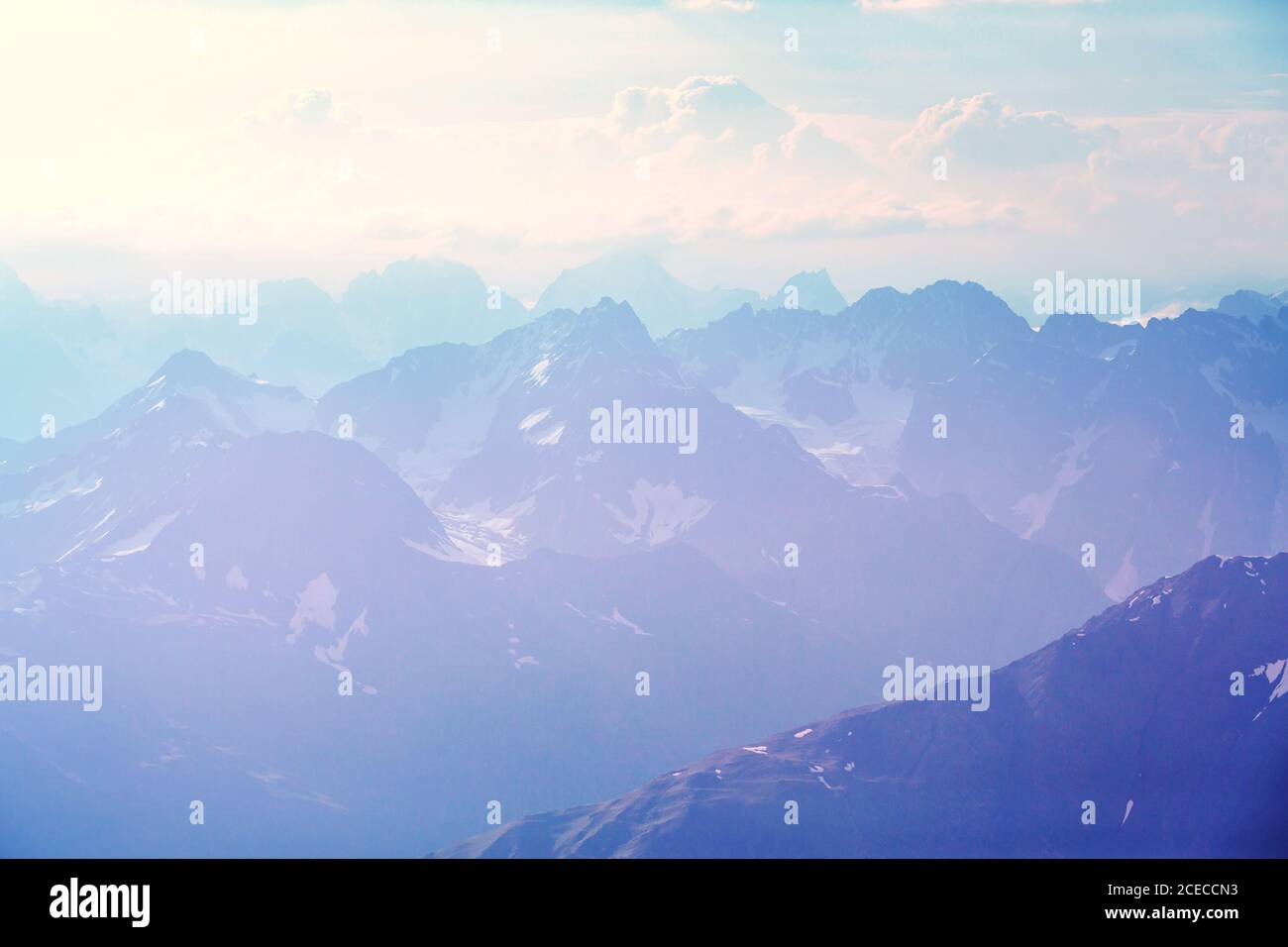 Bezengi High Resolution Stock Photography and Images - Alamy