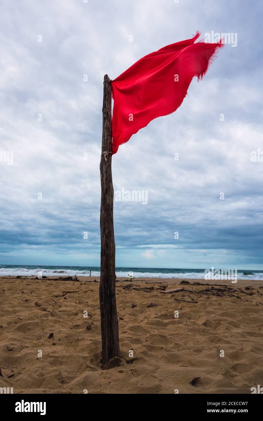Stick waving hi-res stock photography and images - Alamy