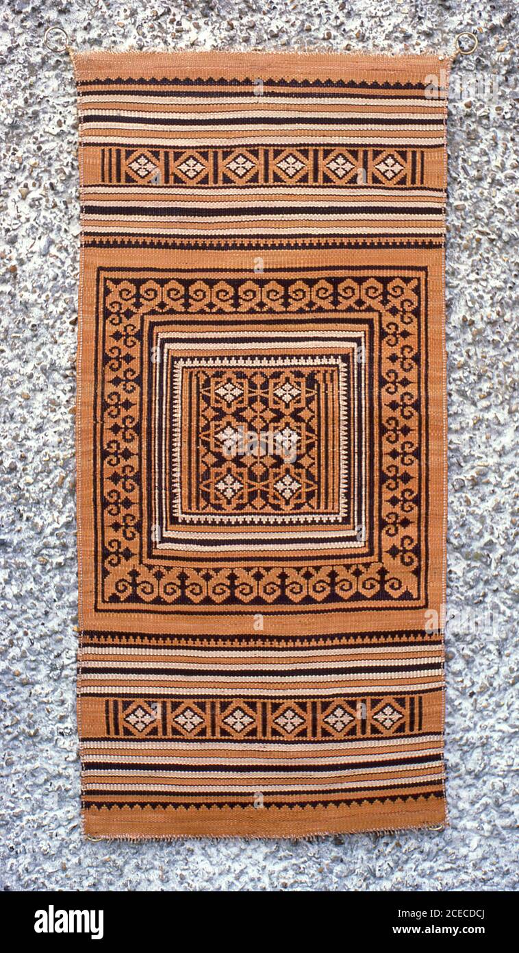 Kunaa weaving is an exclusively female occupation. The women of Gadu ...