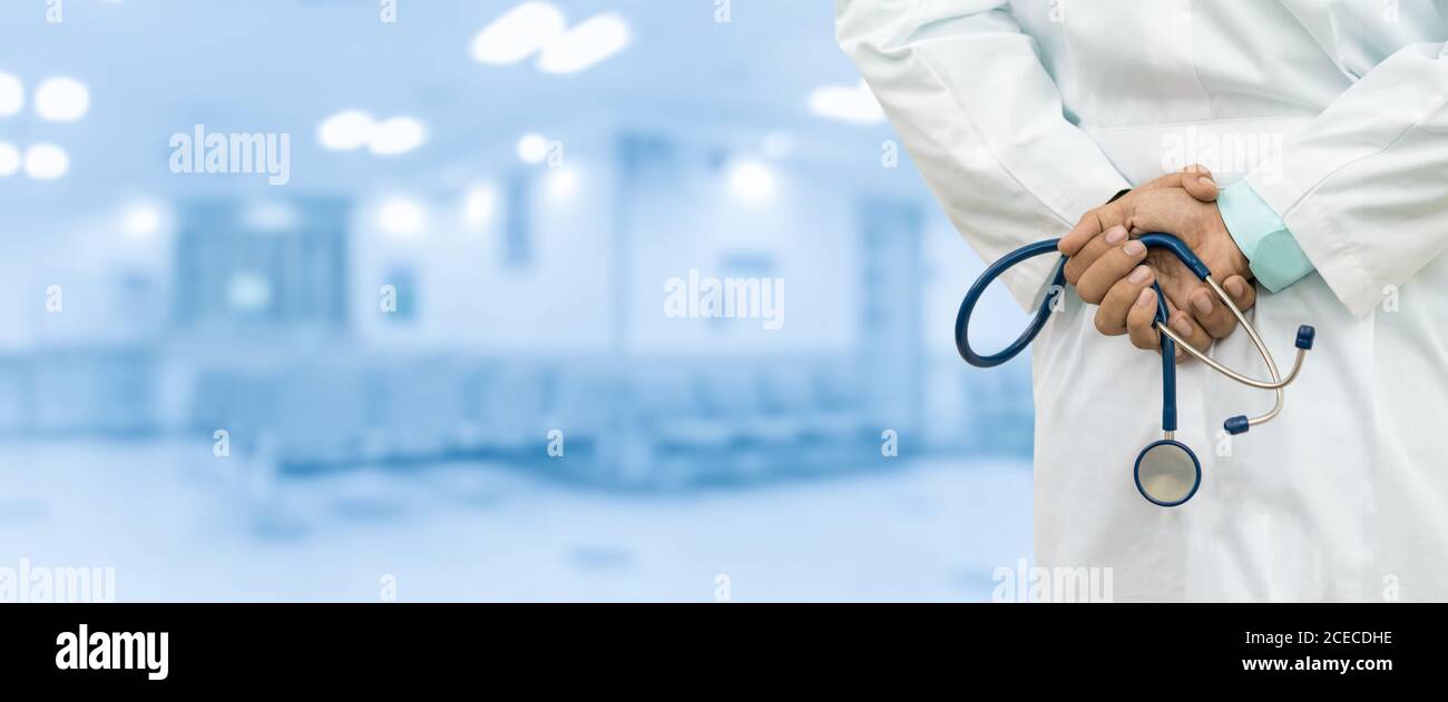 Blue coat hospital hi-res stock photography and images - Alamy
