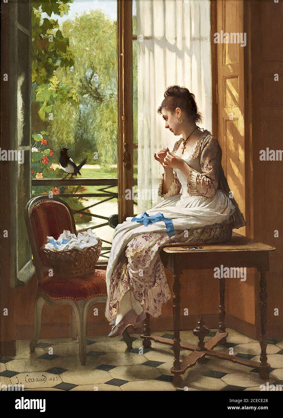 Joseph caraud art hi-res stock photography and images - Alamy