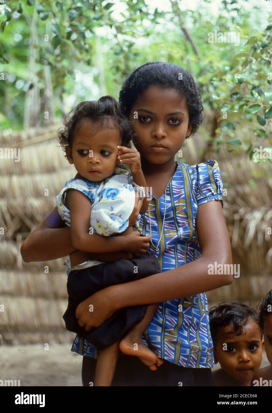 Maldivian children hi-res stock photography and images - Alamy