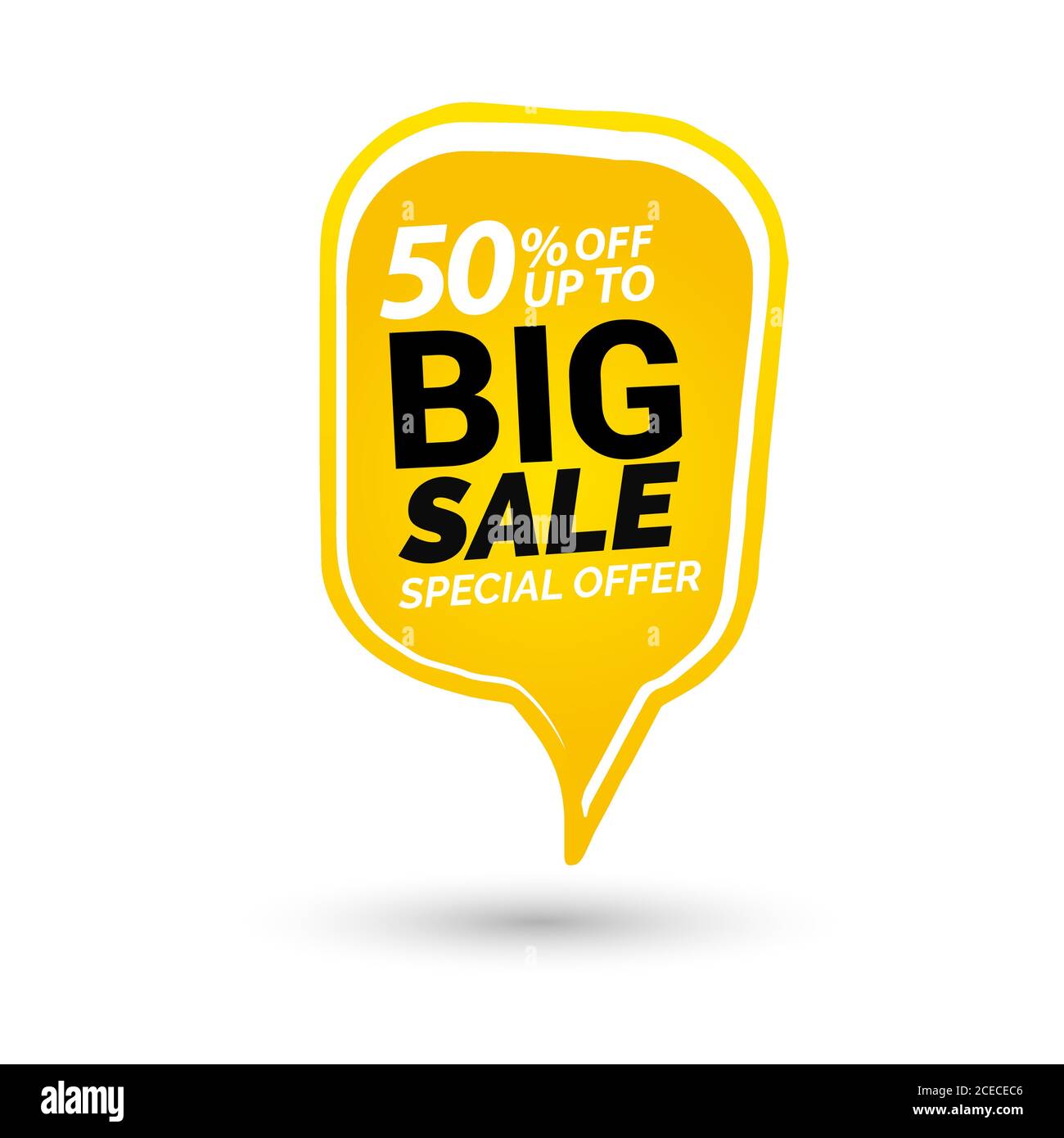 Attract customers Stock Vector Images - Alamy