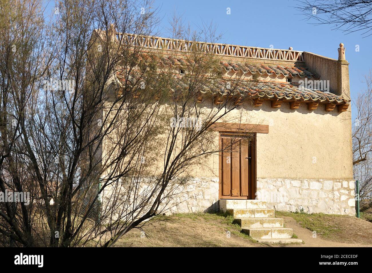 Bird watching cabin hi-res stock photography and images - Alamy