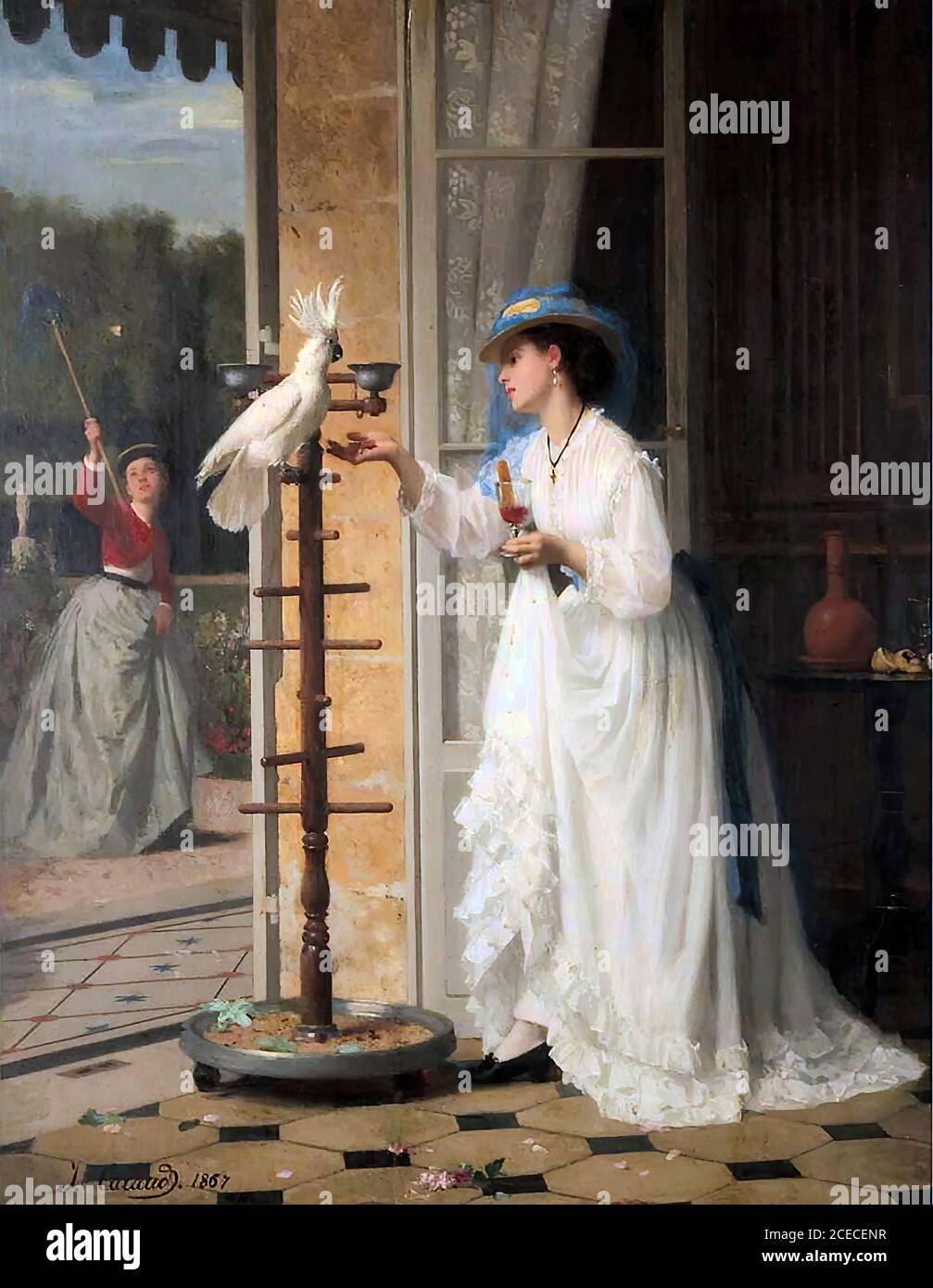 Joseph caraud art hi-res stock photography and images - Alamy
