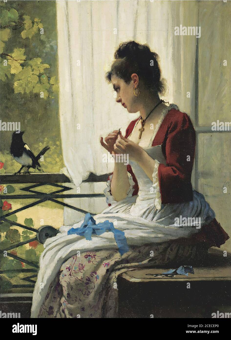 Joseph caraud art hi-res stock photography and images - Alamy