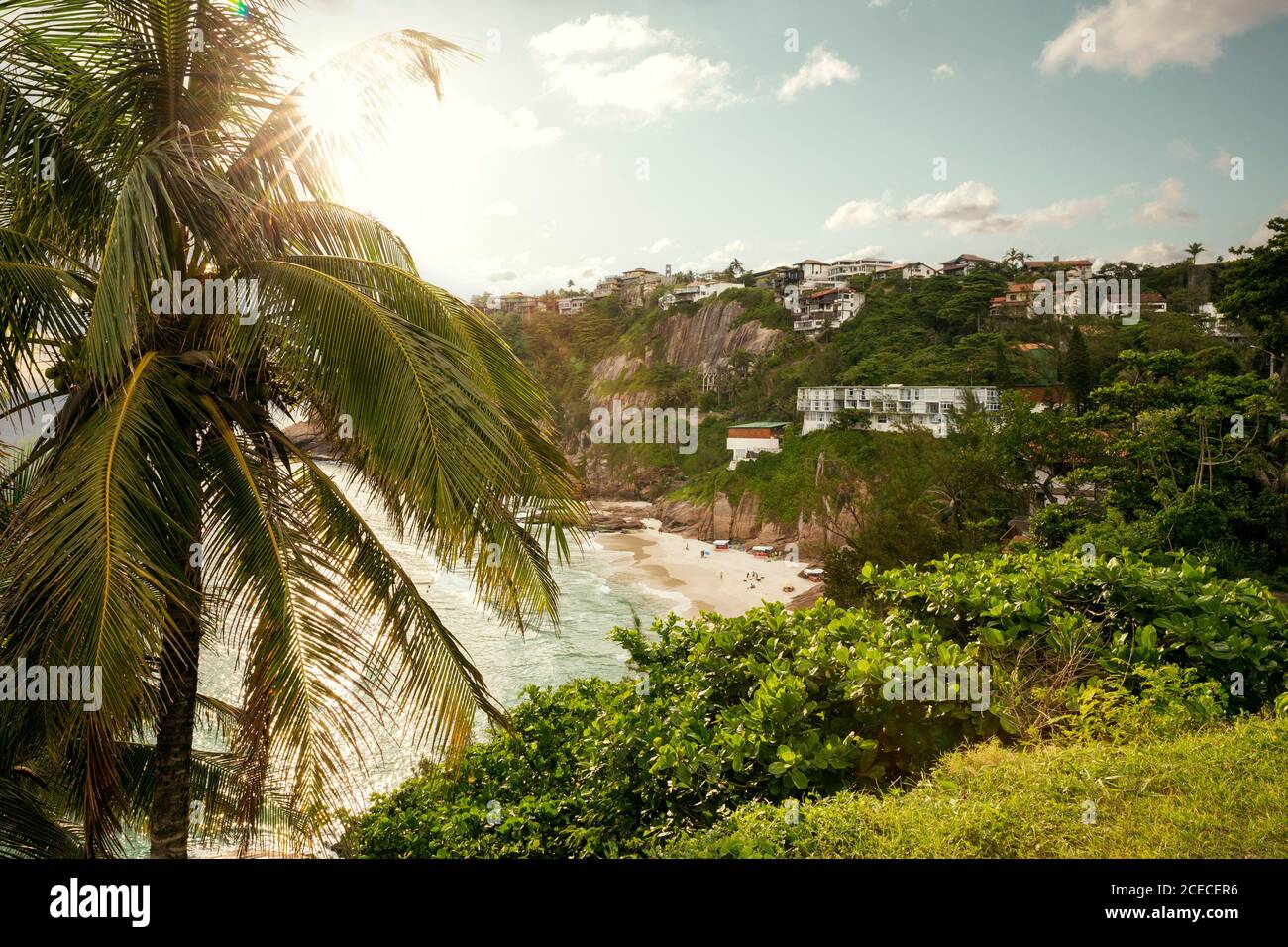 Praia do joa hi-res stock photography and images - Alamy