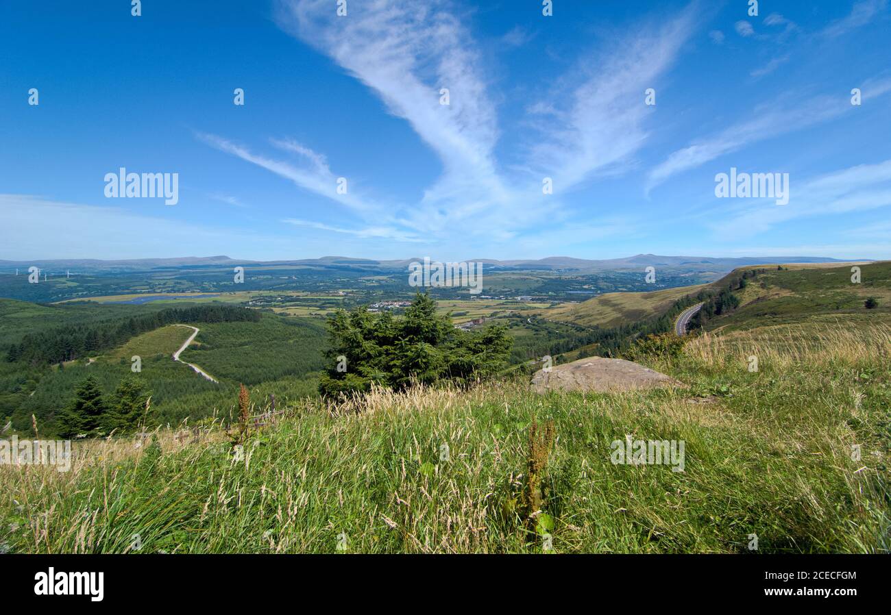 Rhigos mountain hi-res stock photography and images - Alamy