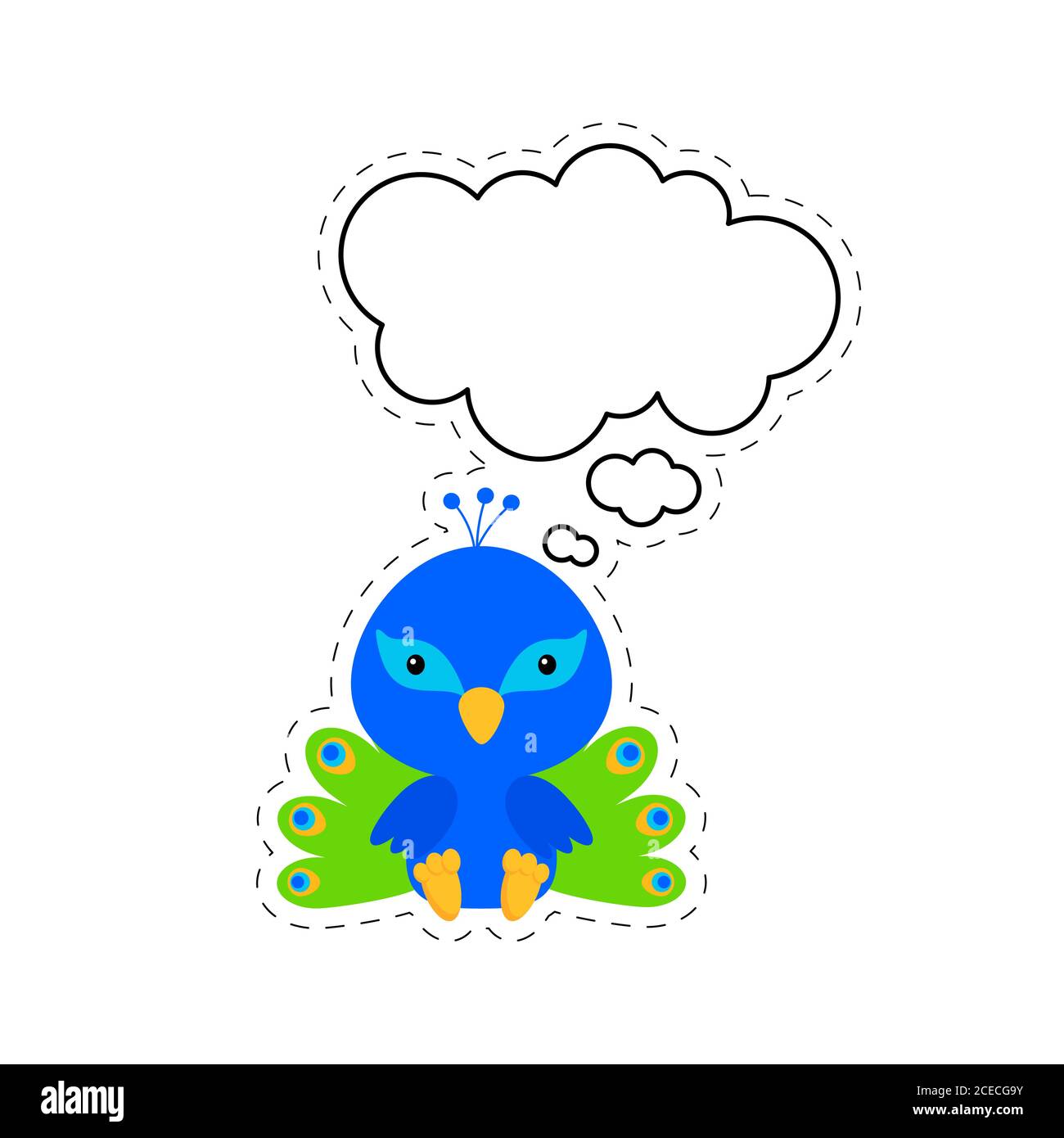 Animals Talking Clipart With Speech