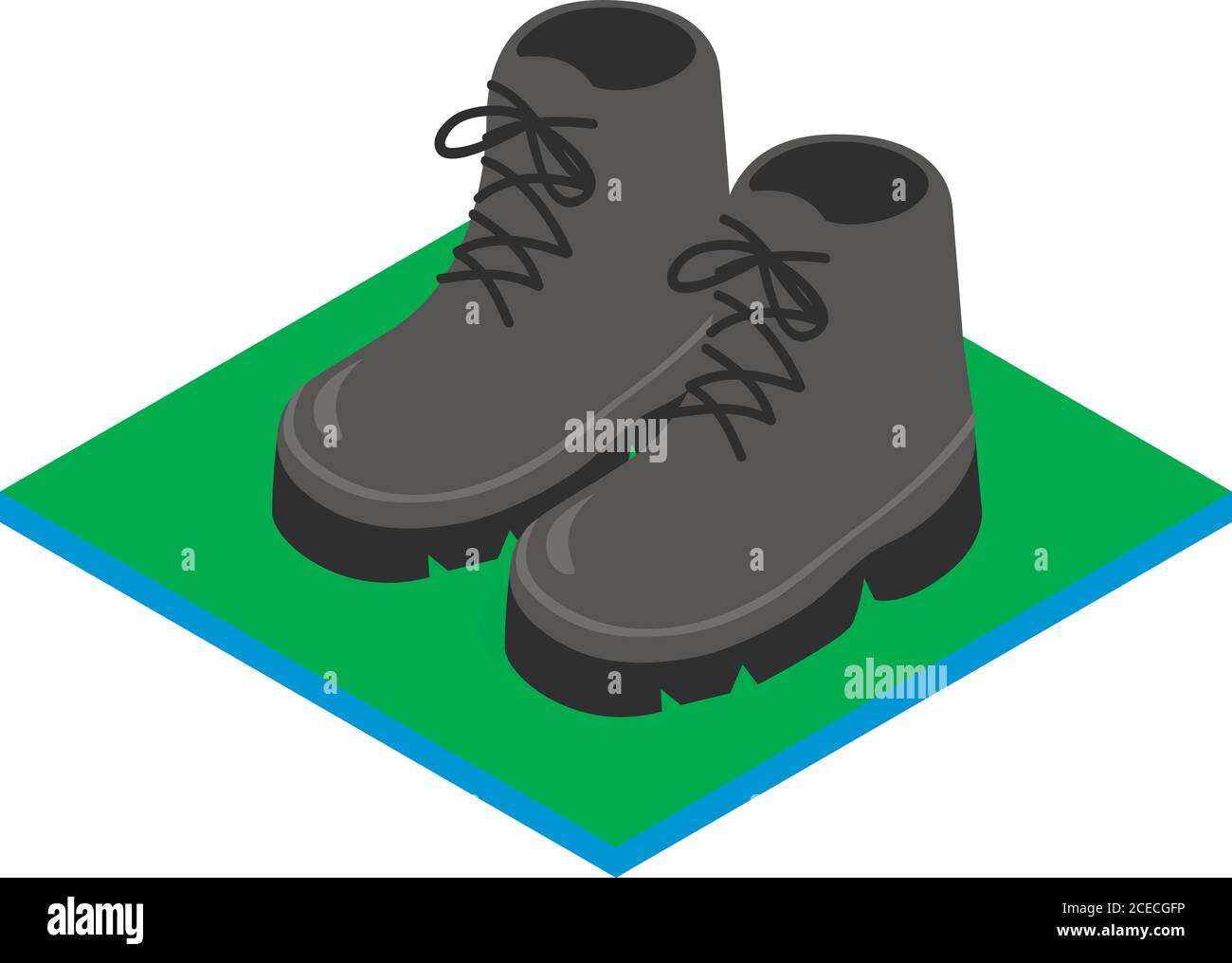 Rounded toe boot hi-res stock photography and images - Alamy