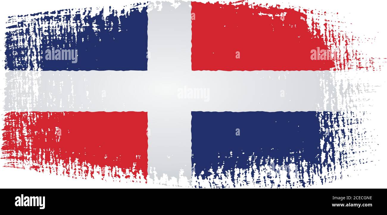 Dominican america Stock Vector Images - Alamy