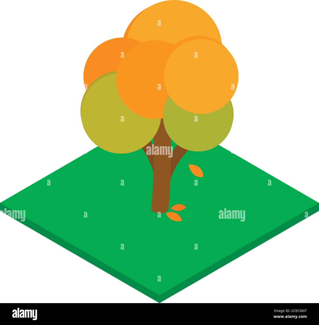 Tree trunk end Stock Vector Images - Alamy