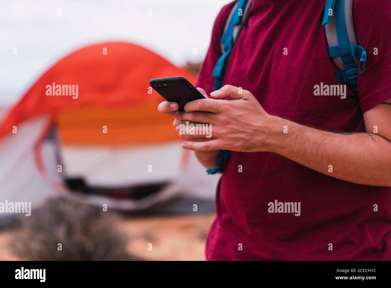 Usa traveler hi-res stock photography and images - Alamy