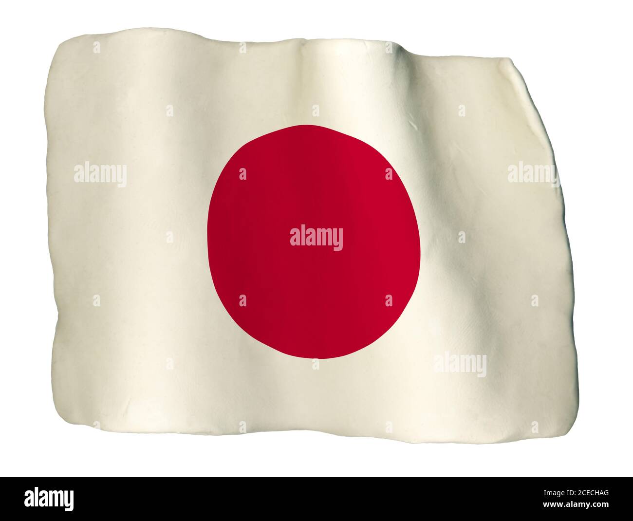 Japanese paper clay Cut Out Stock Images & Pictures - Alamy