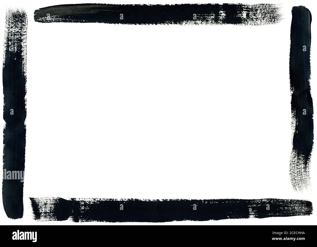 Rough brushwork hi-res stock photography and images - Alamy