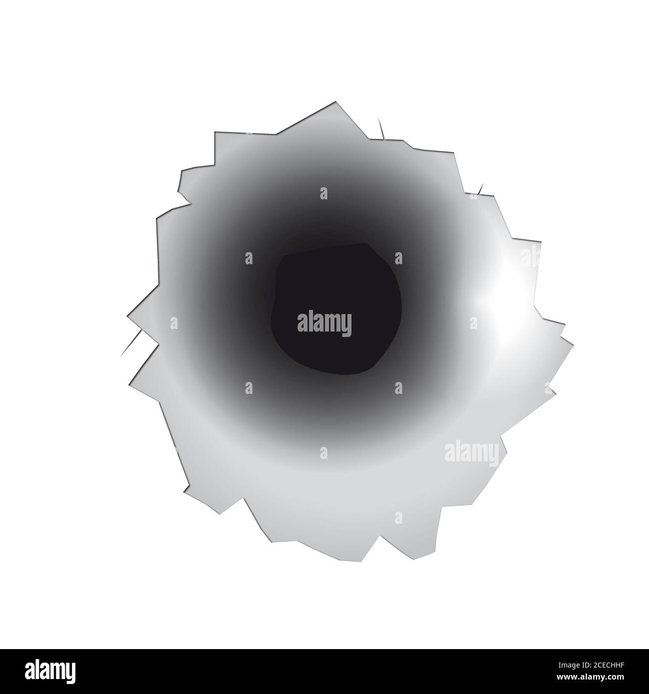 Gunshot hole hi-res stock photography and images - Alamy