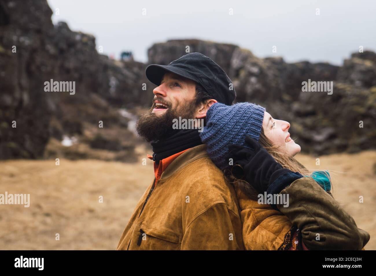 Gorge cold hi-res stock photography and images - Alamy