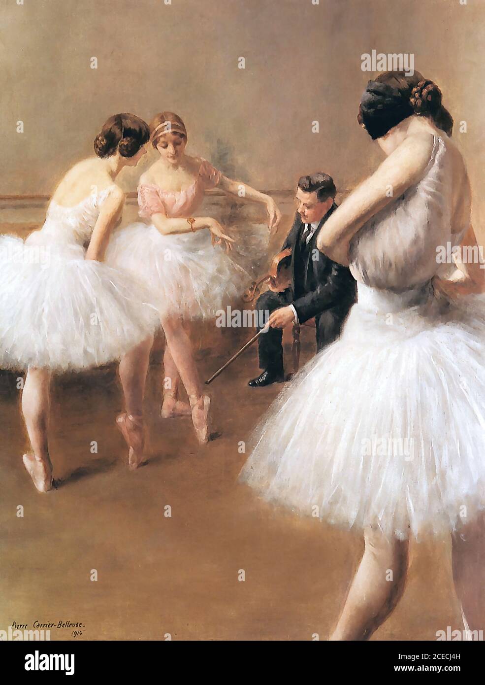 20th century ballet hi-res stock photography and images - Alamy