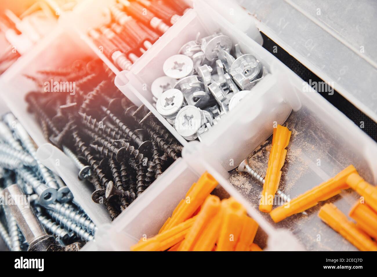 Bag Of Bolts High Resolution Stock Photography and Images - Alamy