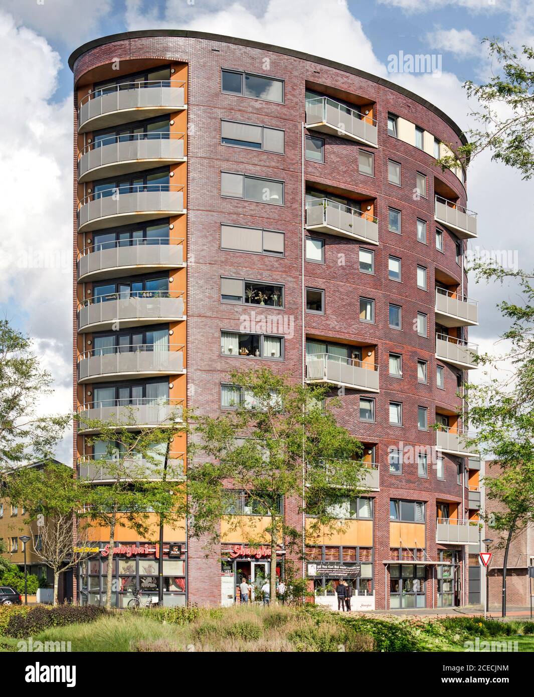 Ellipse tower hi-res stock photography and images - Alamy