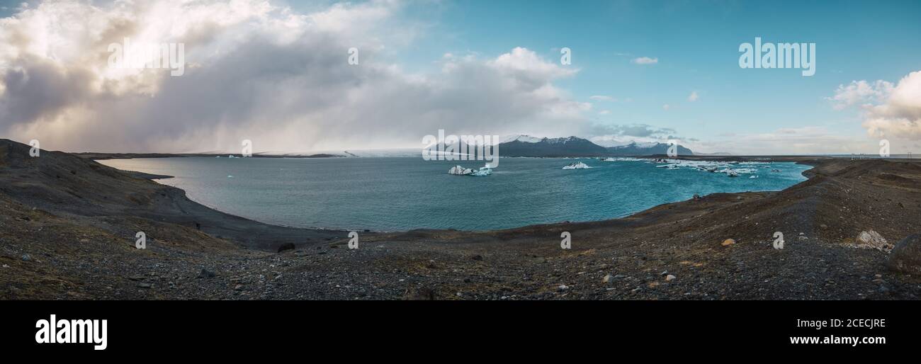 Panoramic format hi-res stock photography and images - Alamy