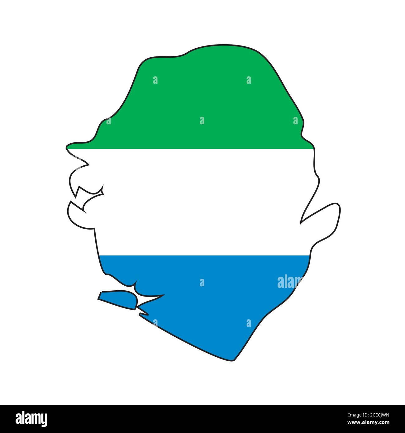 map flag Sierra Leone Stock Vector Image & Art - Alamy map flag Sierra Leone Stock Vector Image & Art - Alamy