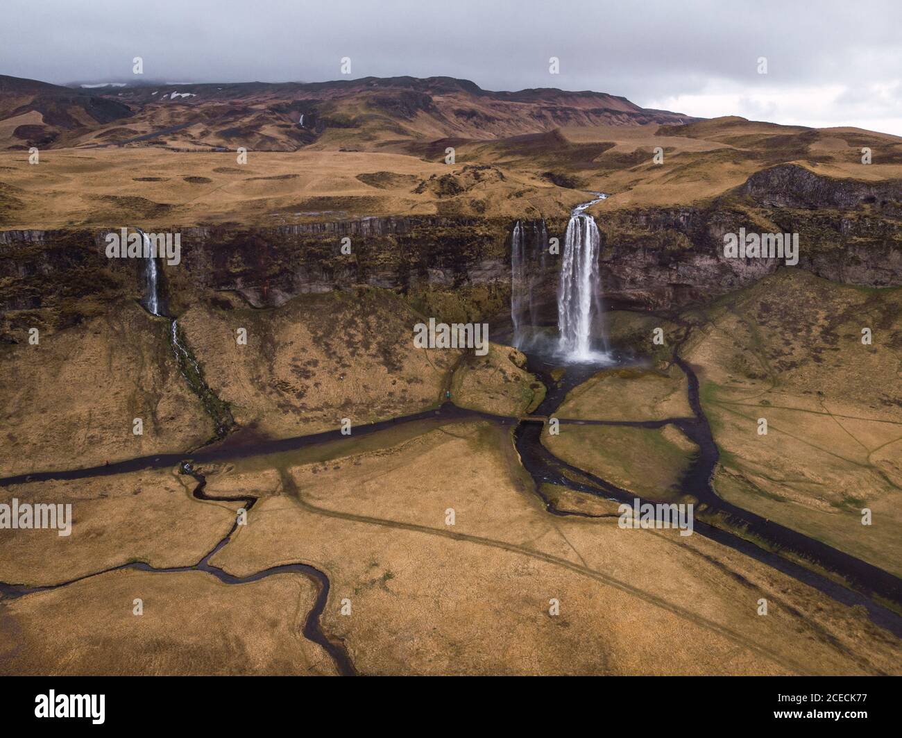Epic waterfalls hi-res stock photography and images - Alamy