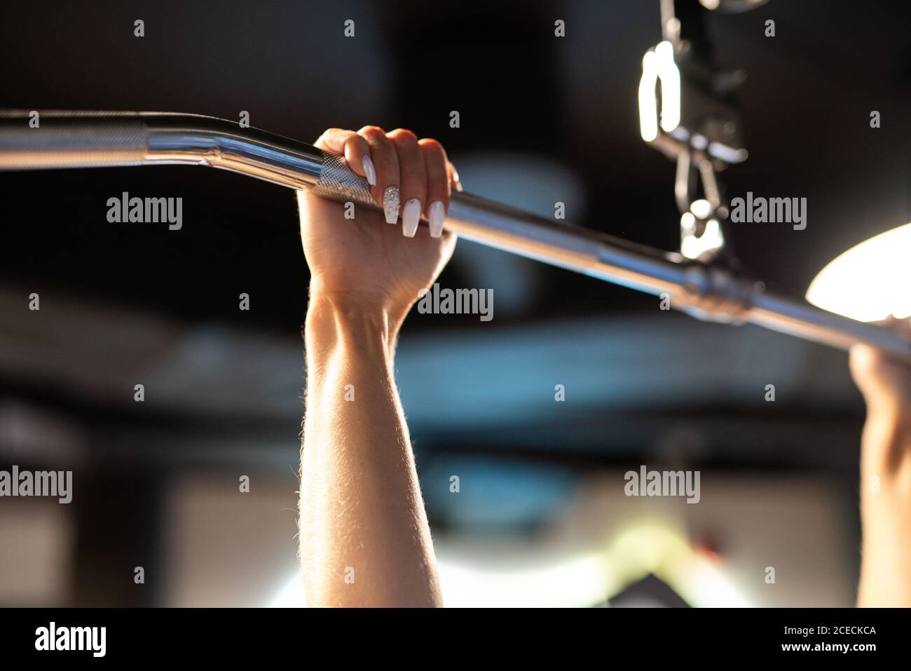 Gym equipment hi-res stock photography and images - Alamy