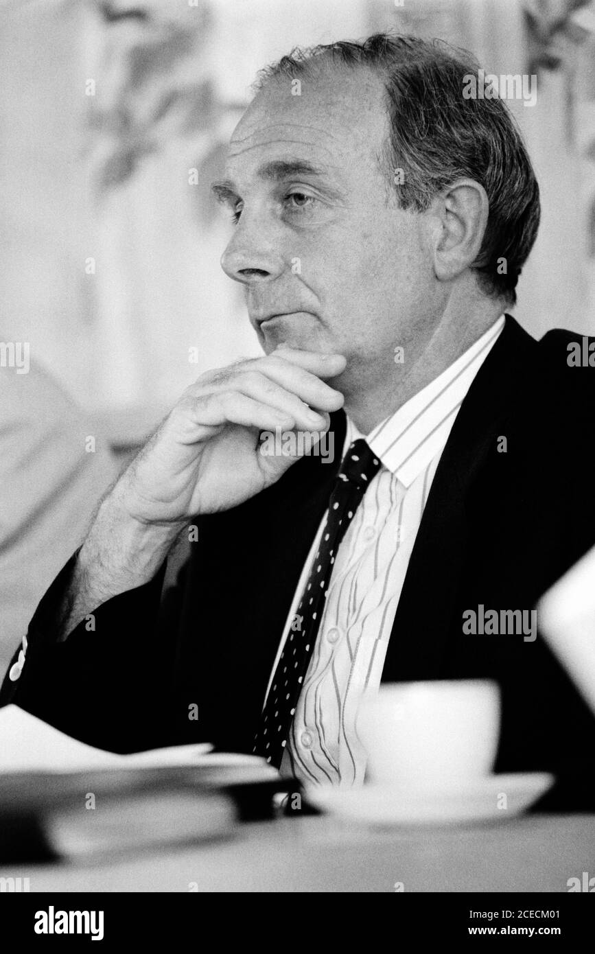 David Hart, General Secretary of the National Association of Head ...