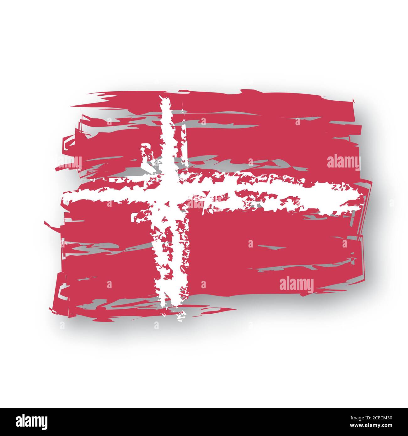 Denmark danish people Cut Out Stock Images & Pictures - Alamy