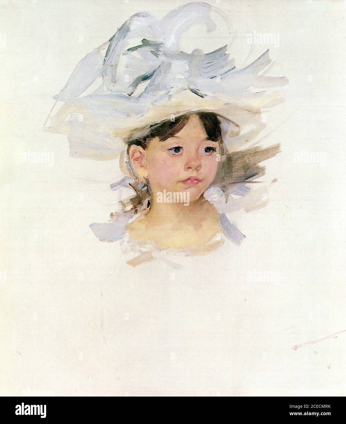 Mary cassat painting hi-res stock photography and images - Alamy