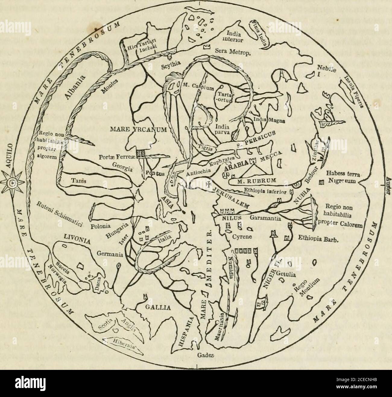 Ancient geographers hi-res stock photography and images - Alamy