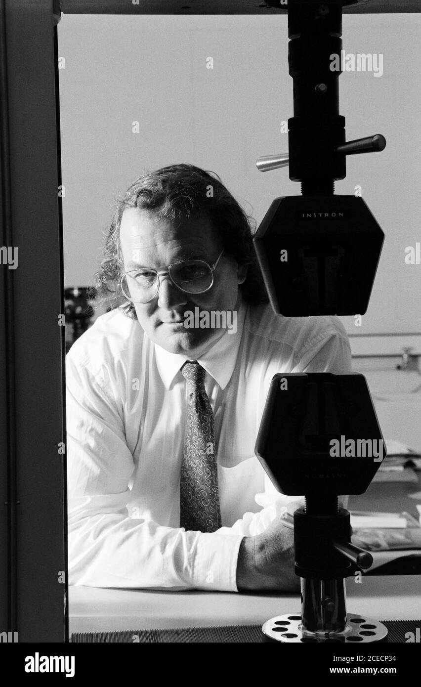 John Walker, lecturer in Engineering at City University, London. 21 ...