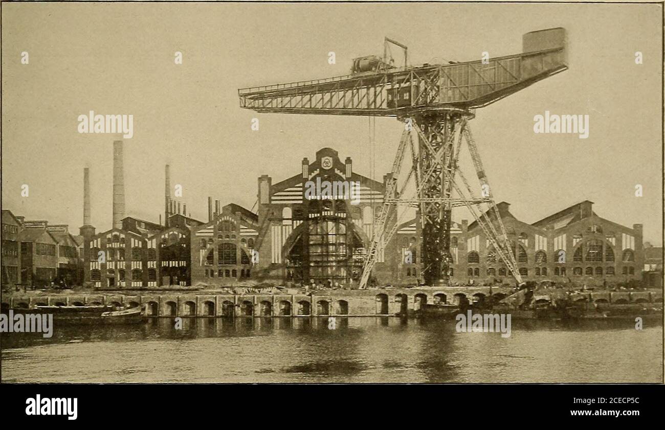 Krupp cast steel works hi-res stock photography and images - Alamy