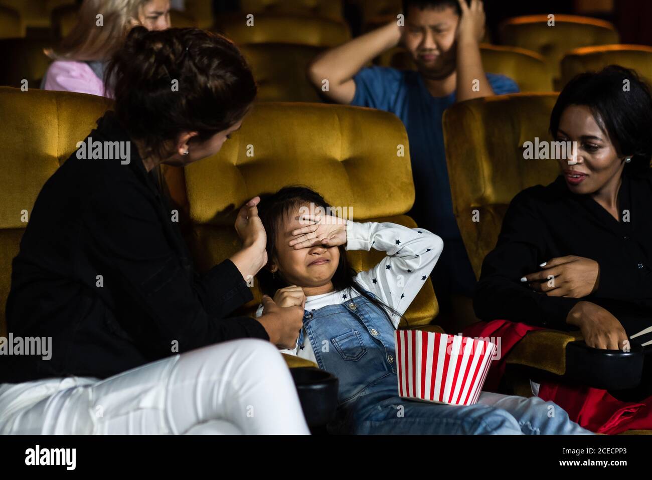 Loudly crying hi-res stock photography and images - Alamy