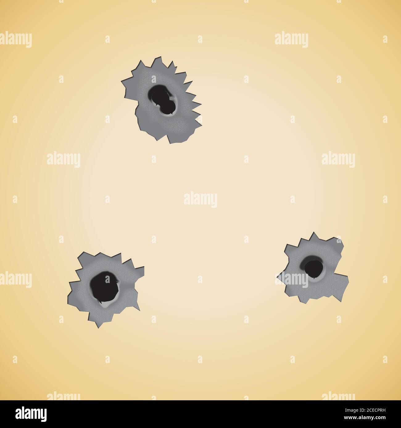 Firearms bullet hole hi-res stock photography and images - Alamy