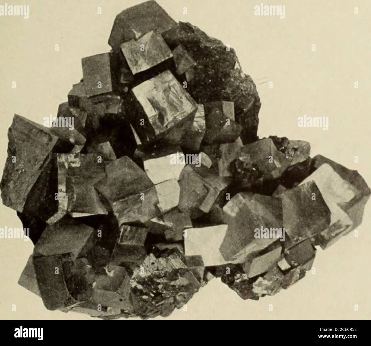 Cubic Crystal Minerals