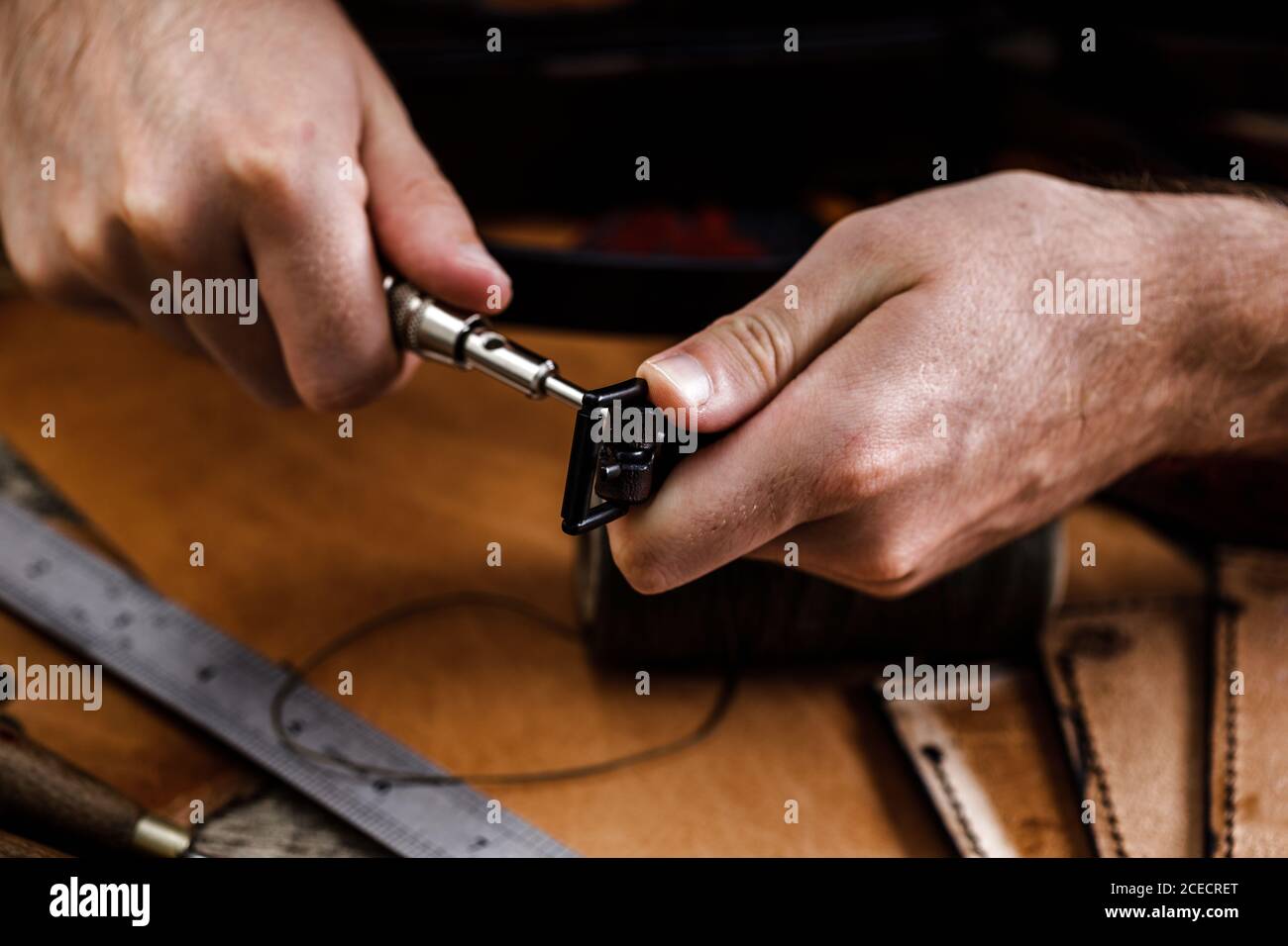 Artisan tools hi-res stock photography and images - Alamy