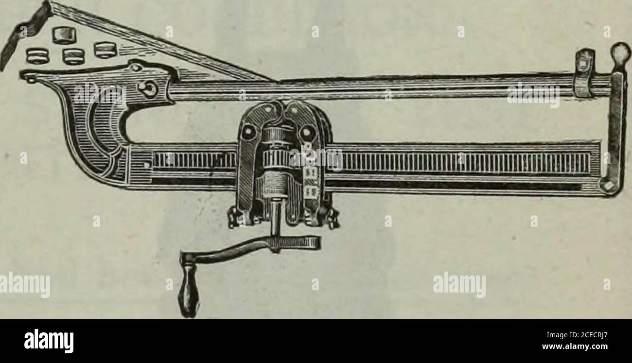 . Hardware merchandising March-June 1919. Stove Pipe Folder re-. Noyes ...