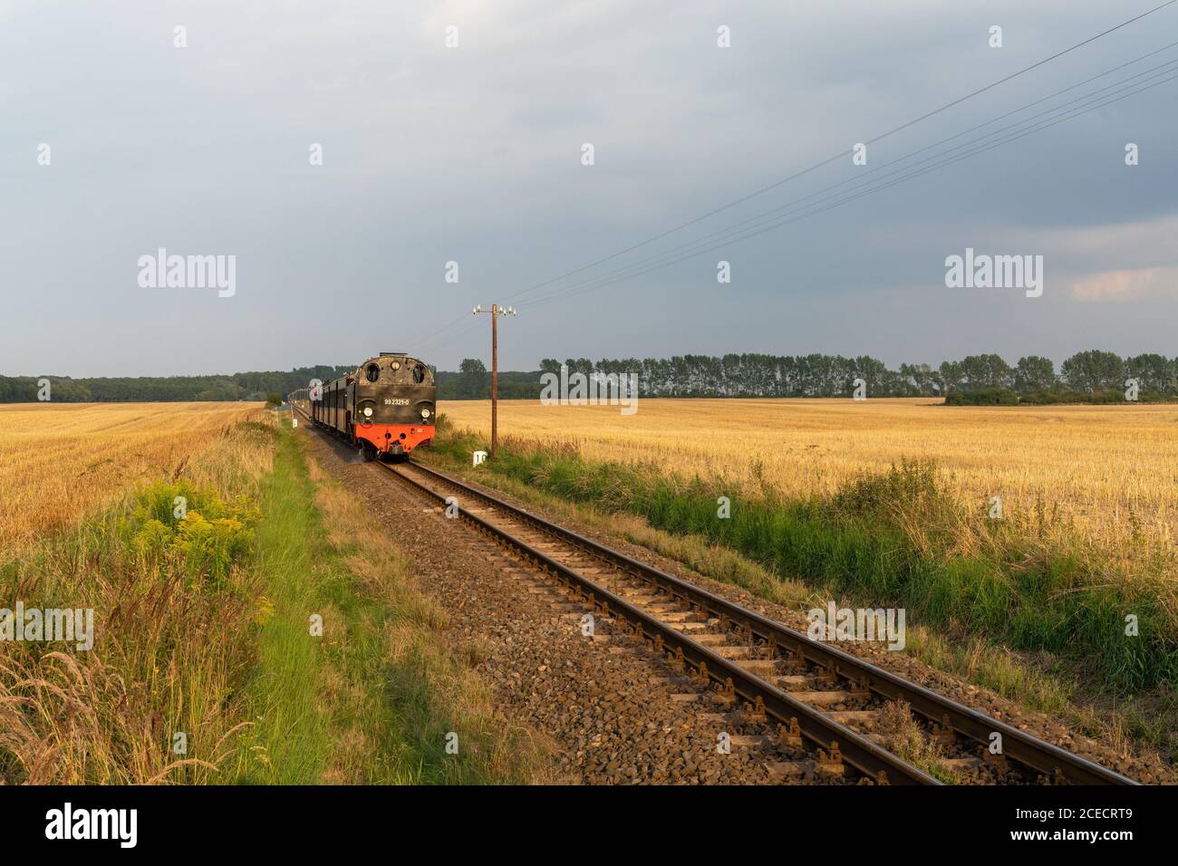 German narrow gauge railroad hi-res stock photography and images - Alamy