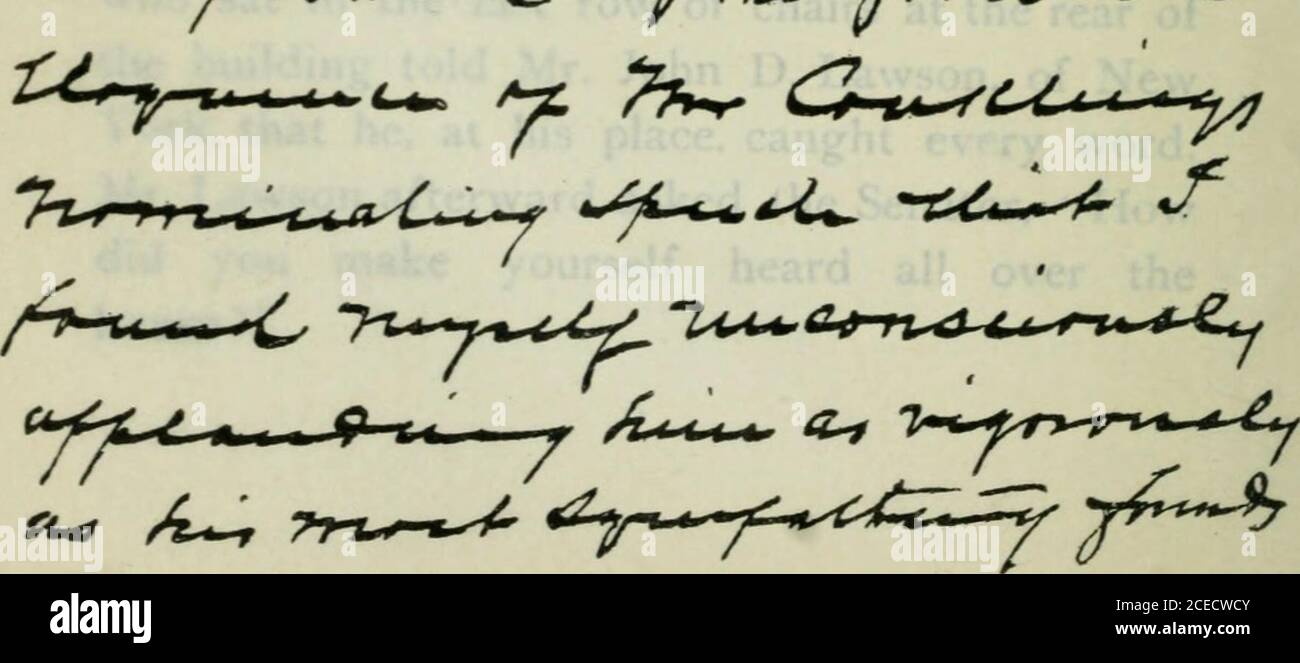 . The life and letters of Roscoe Conkling : orator, statesman, advocate ...