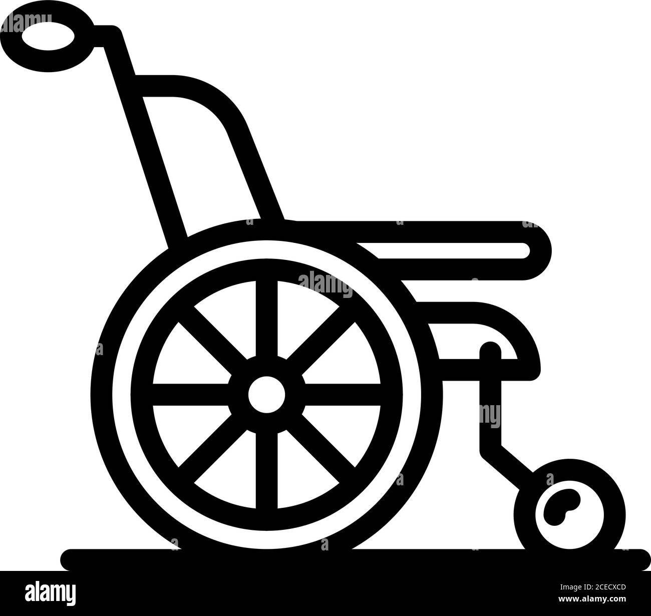 Medical wheelchair icon, outline style Stock Vector Image & Art - Alamy Medical wheelchair icon, outline style Stock Vector Image & Art - Alamy