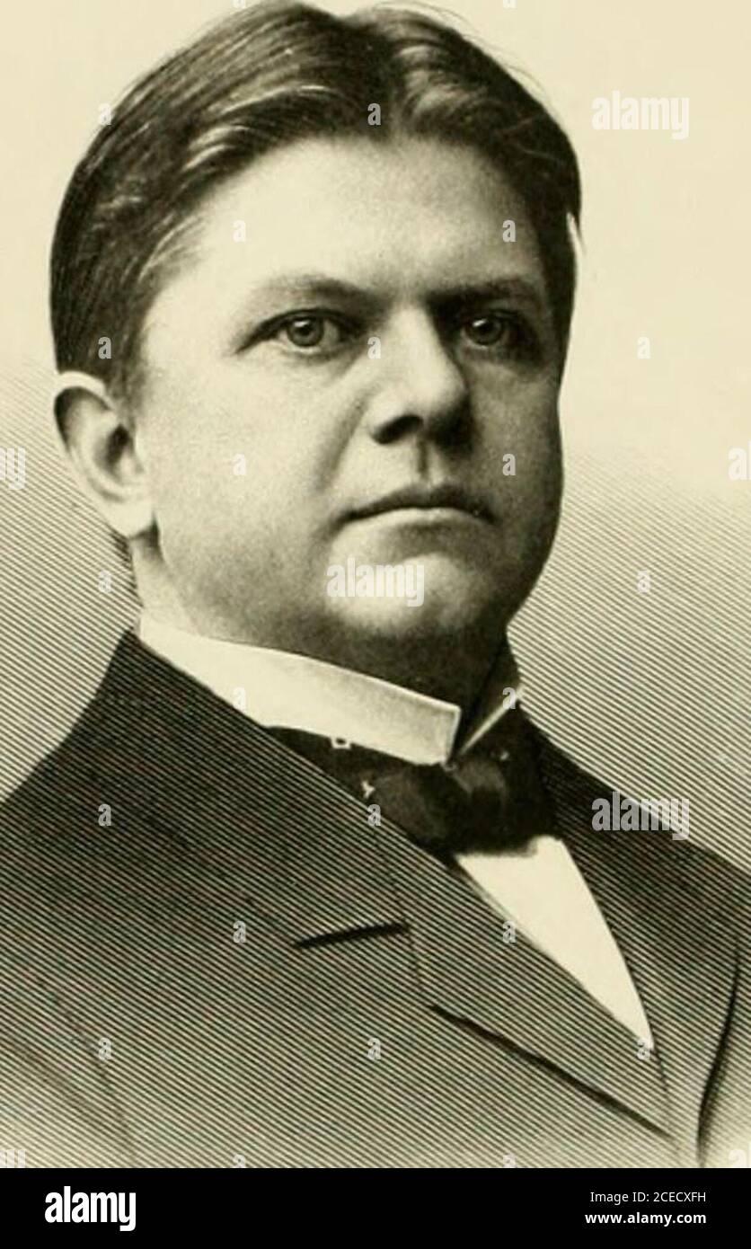 . New York state's prominent and progressive men;. 1 la.^lCj-t /uytA^ J ...