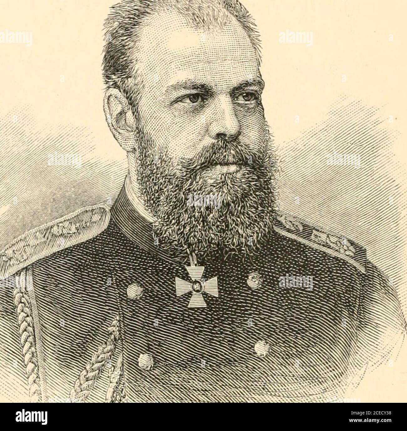 Russian empire emperor alexander ii hi-res stock photography and images ...