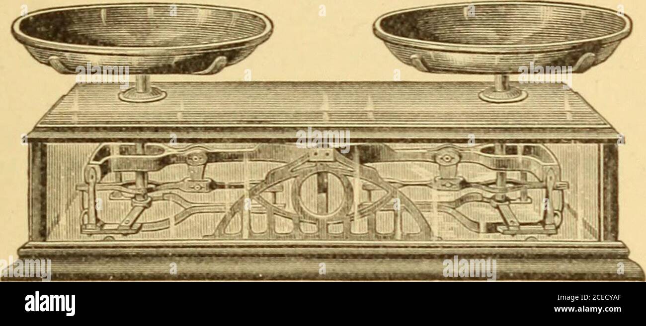 Lever scales for weighing hi-res stock photography and images - Alamy