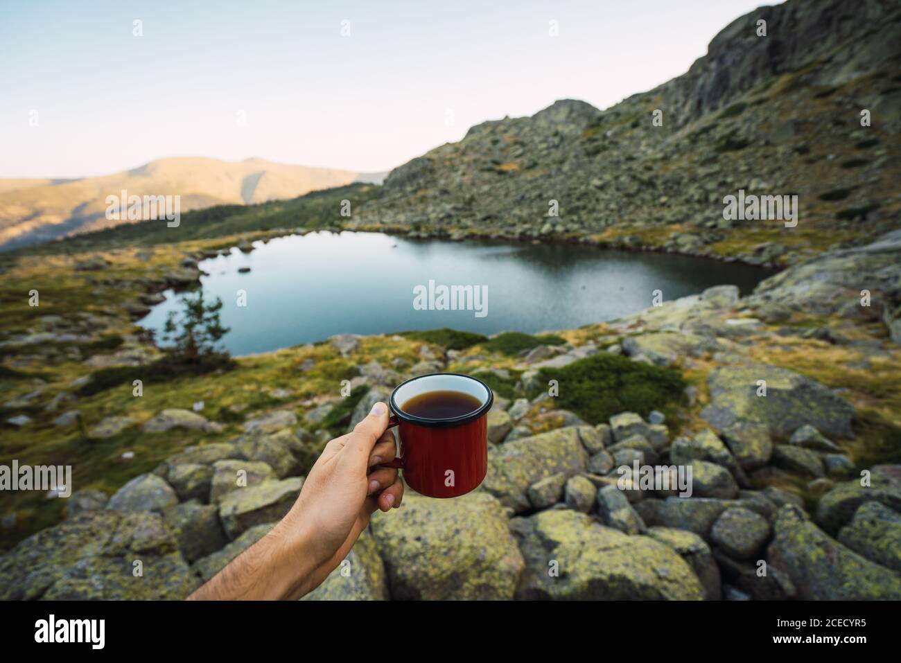 Crop man mug on hi-res stock photography and images - Alamy